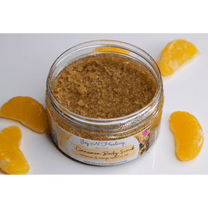 Cinnamon Body Scrub – Joy N Healing Wellness